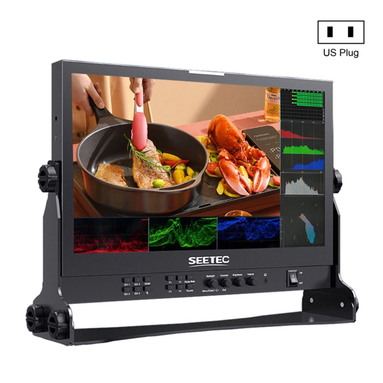 SEETEC ATEM156S 15.6 inch 3G-SDI HDMI Full HD 1920x1080P Multi-camera