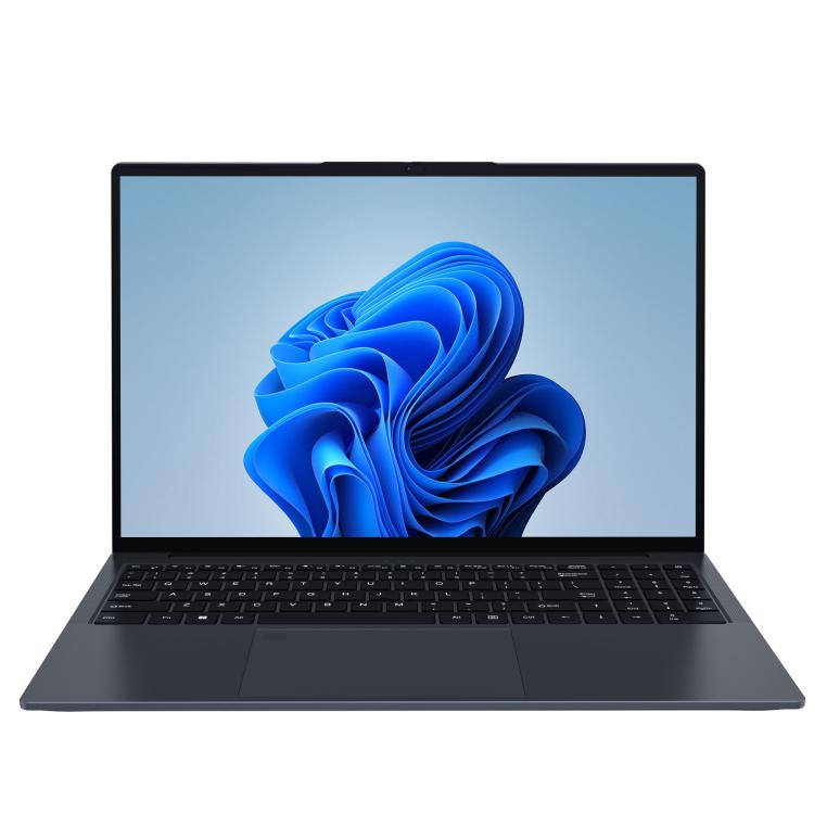 GXMO T160 16 inch Windows 11 Laptop, 16GB+512GB, AMD Ryzen 5 7430U Hex