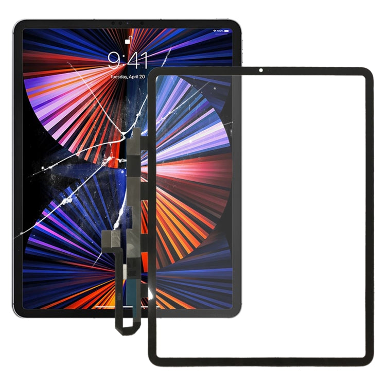 Original Touch Panel for iPad Pro 12.9 inch 2021 2022 A2379 A2461 A246