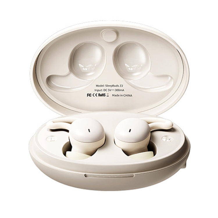 REMAX SleepBuds Z2 Sleep Wireless Music Headphones Half In-Ear Stereo