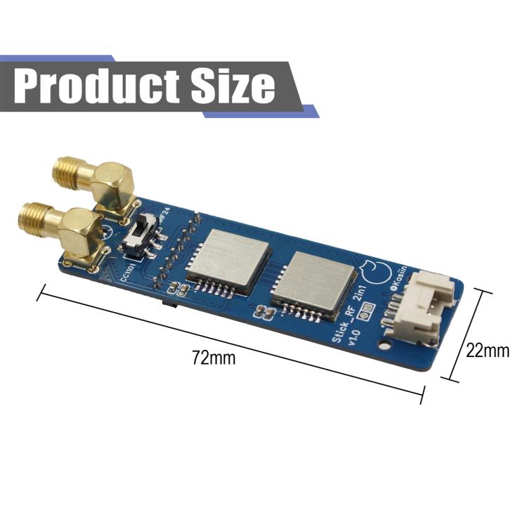 ESP32 Compact IoT Module For M5Stack M5StickC PLUS2, Specification: Mo