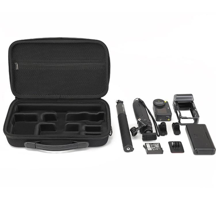 For DJI Osmo Action 6 Adventure Combo Carrying Case Portable Shoulder