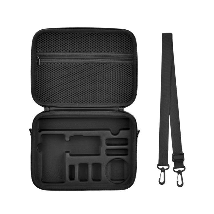 DJI Osmo Action 6 BRDRC Shoulder/Crossbody Storage Bag(Black)