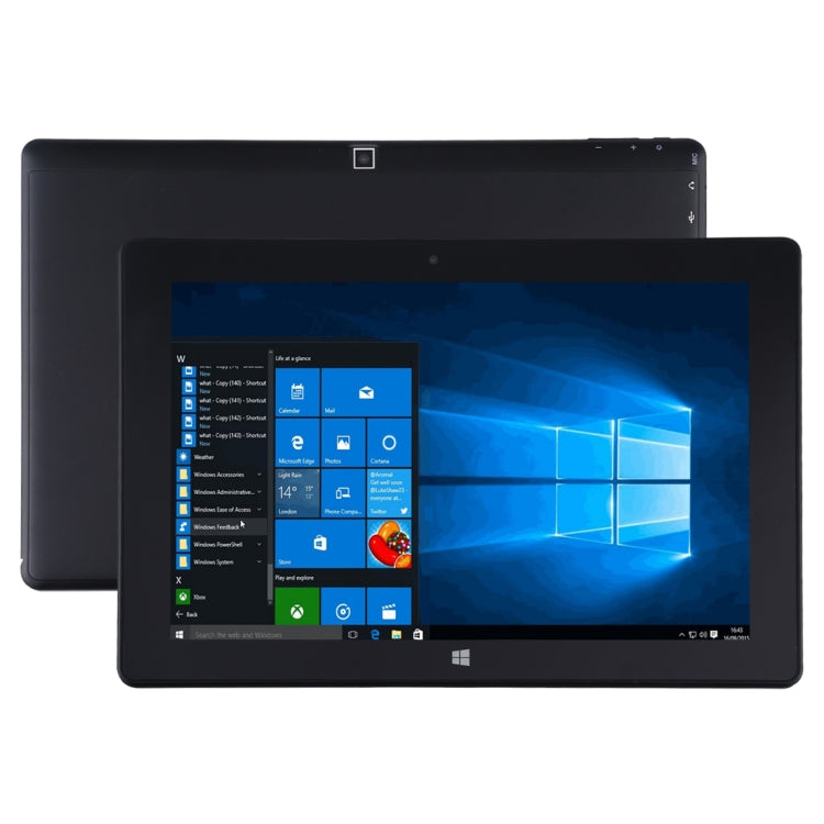 Tablet PC, 10.1 inch, 4GB+64GB, Windows 11 Intel Celeron N4120, Keyboa